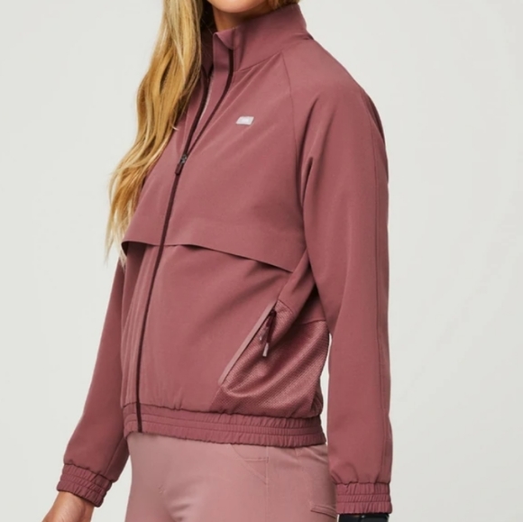 Figs | Jackets & Coats | Figs Sydney Scrub Jacket | Poshmark